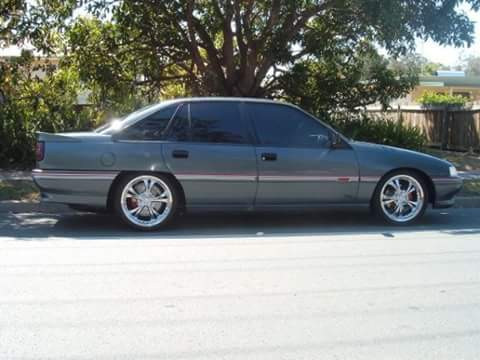 1990 Holden VN SS - BBDucrou69 - Shannons Club