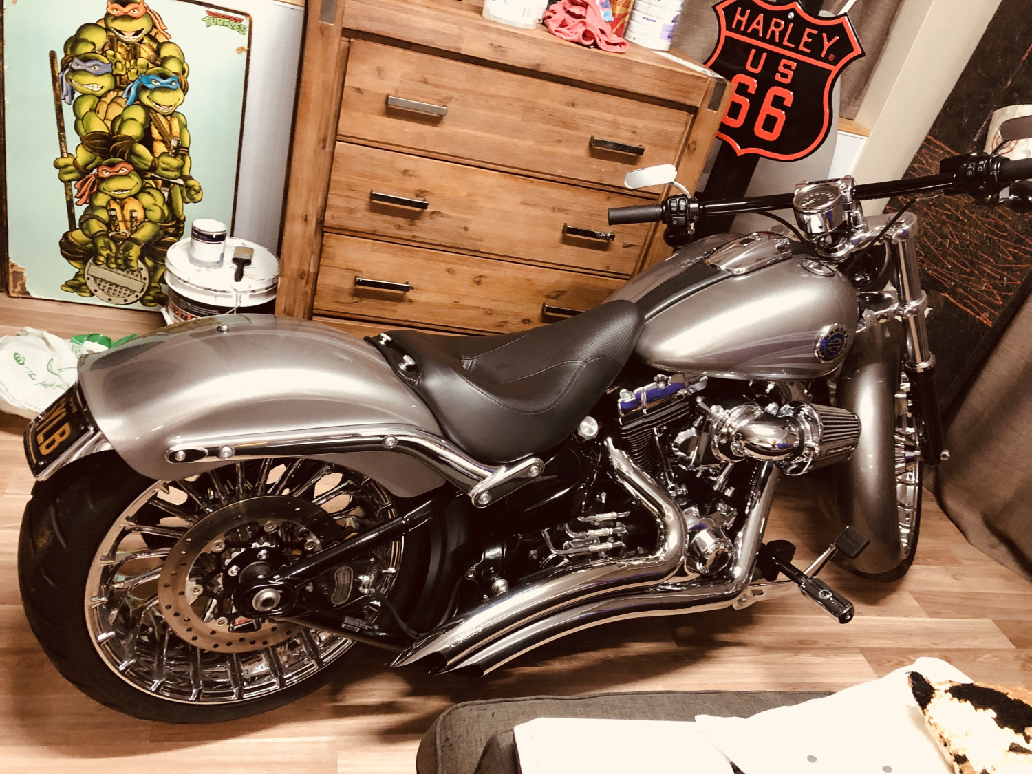 2017 Harley-Davidson Breakout - mitchsutton88 - Shannons Club