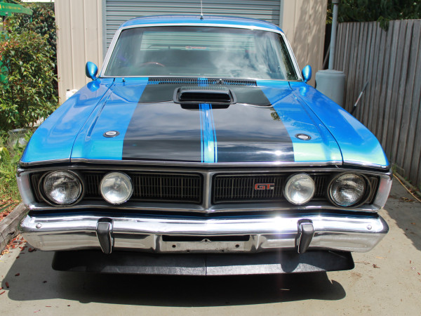 1970 Ford XW Fairmont - XY GT Replica - GTREP - Shannons Club