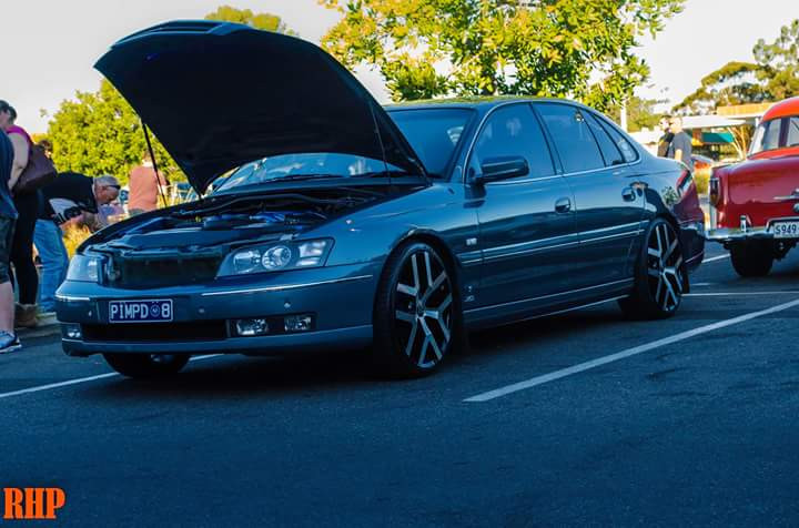 2006 Holden Caprice | 2021 Shannons Club Online Show & Shine