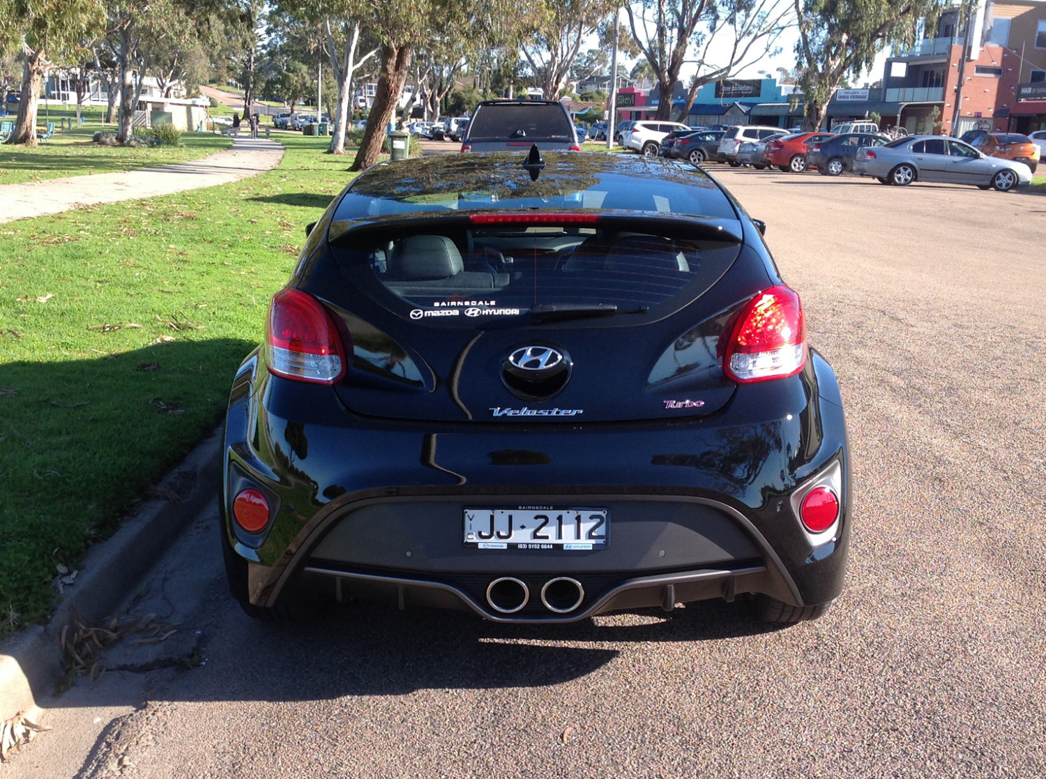 2014 Hyundai Veloster - jayndel - Shannons Club