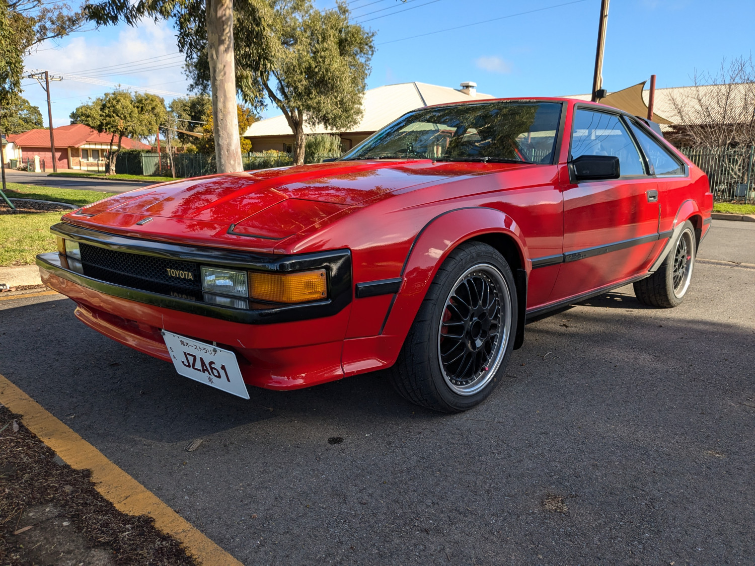 1983 Toyota SUPRA | 2021 Shannons Club Online Show & Shine
