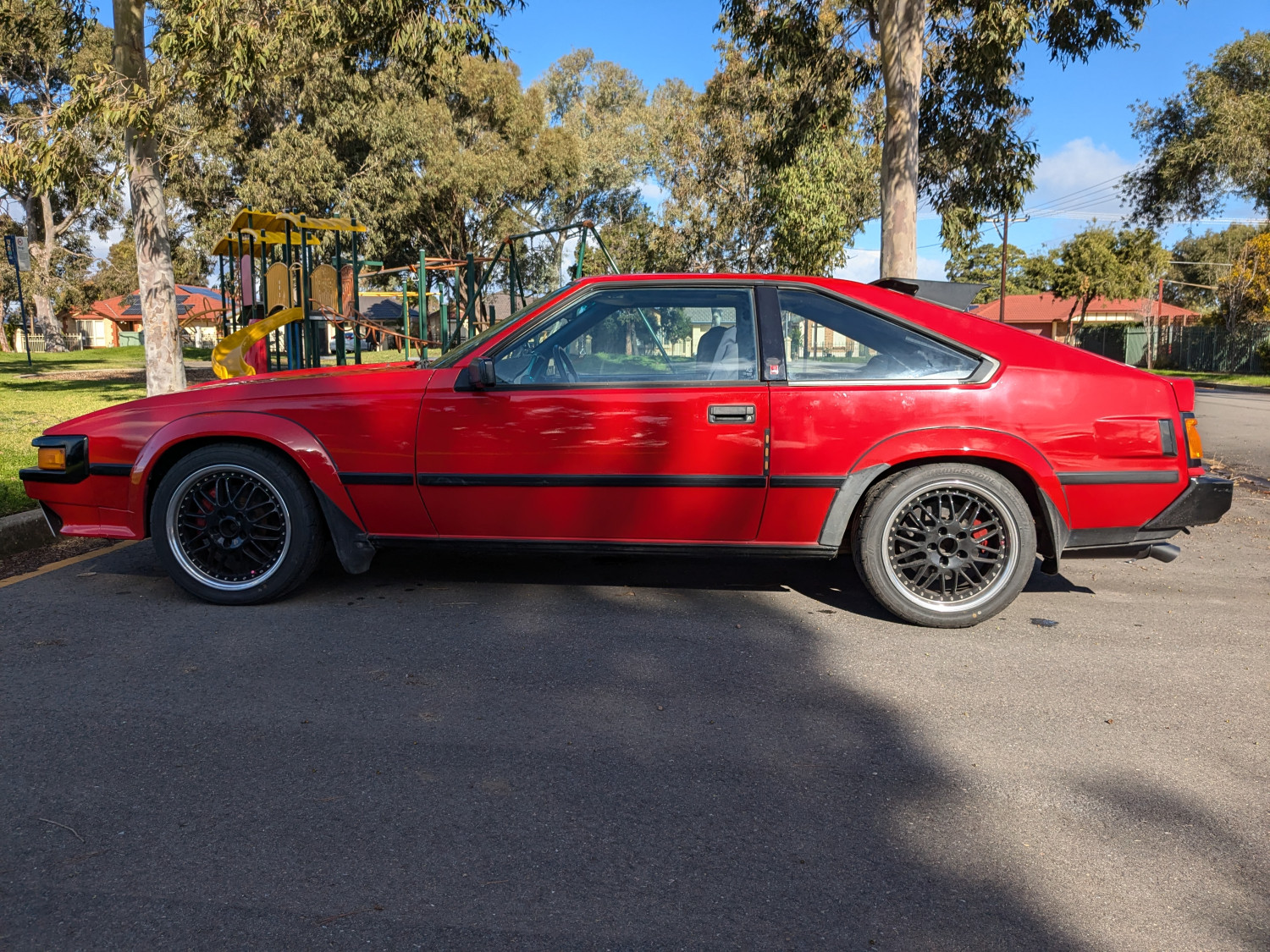 1983 Toyota SUPRA | 2021 Shannons Club Online Show & Shine