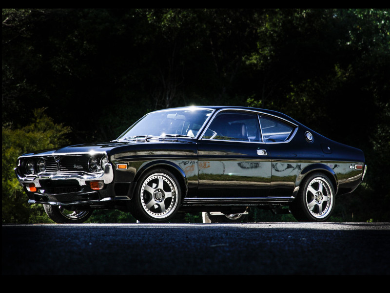 1973 Mazda RX4 | 2020 Shannons Club Online Show & Shine