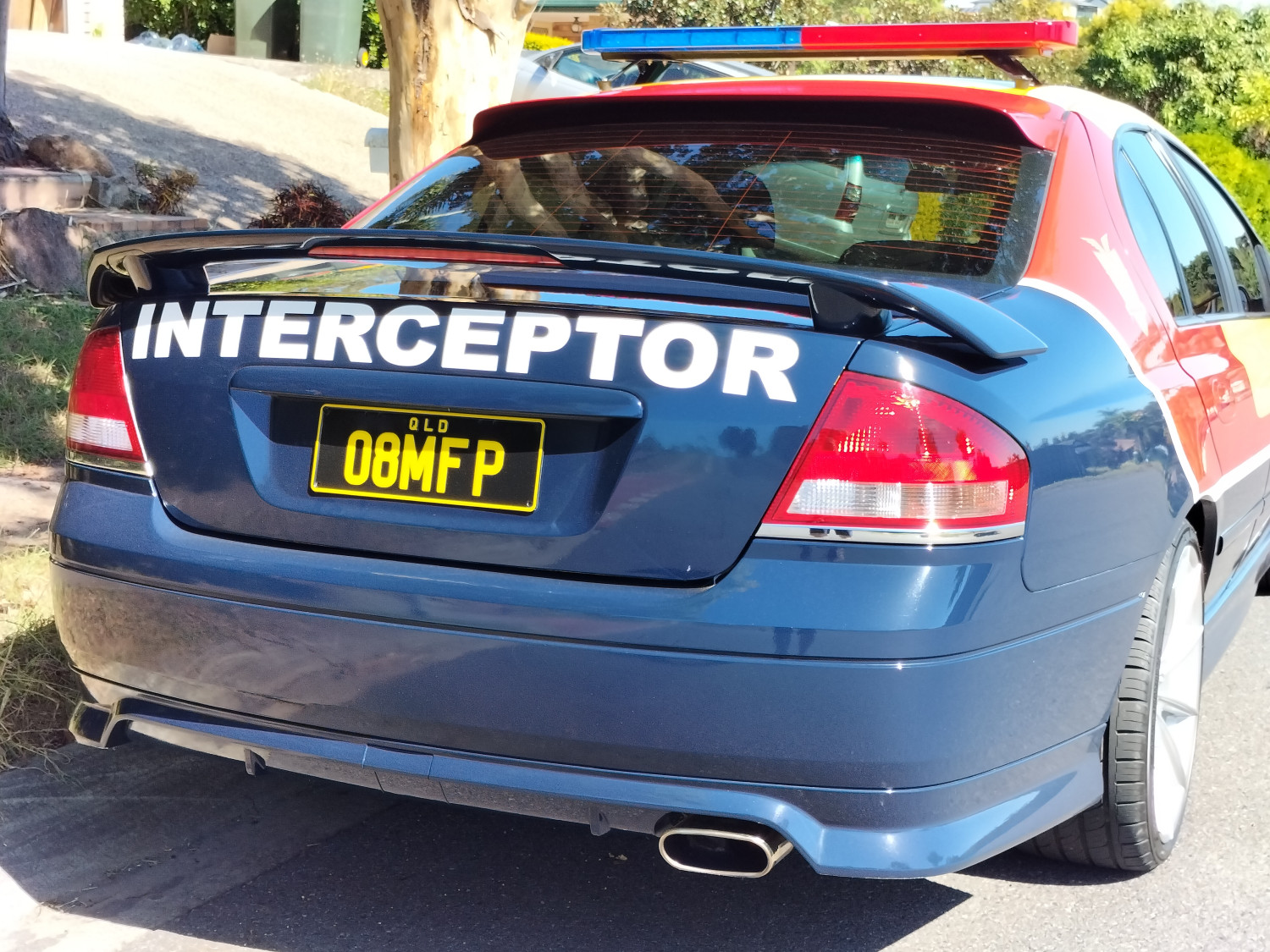 2005 Ford FALCON XR6 | 2023 Shannons Club Online Show & Shine