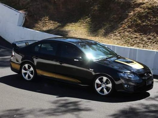 2008 Ford Performance Vehicles FG GT | 2022 Shannons Club Online Show & Shine