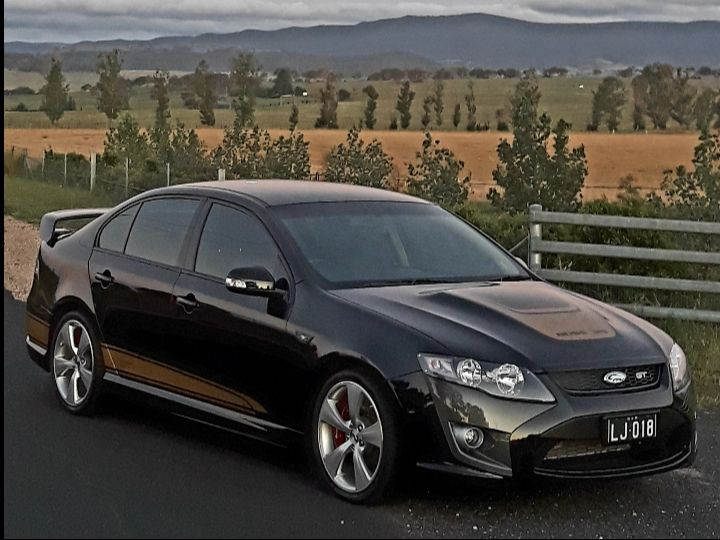 2008 Ford Performance Vehicles FG GT | 2021 Shannons Club Online Show & Shine