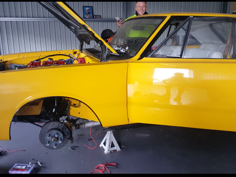 1971 Chrysler VALIANT REGAL HARDTOP | 2020 Shannons Club Online Show ...