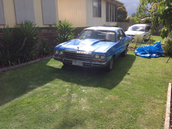 1973 Chrysler Valiant Vj - Mopar_au - Shannons Club
