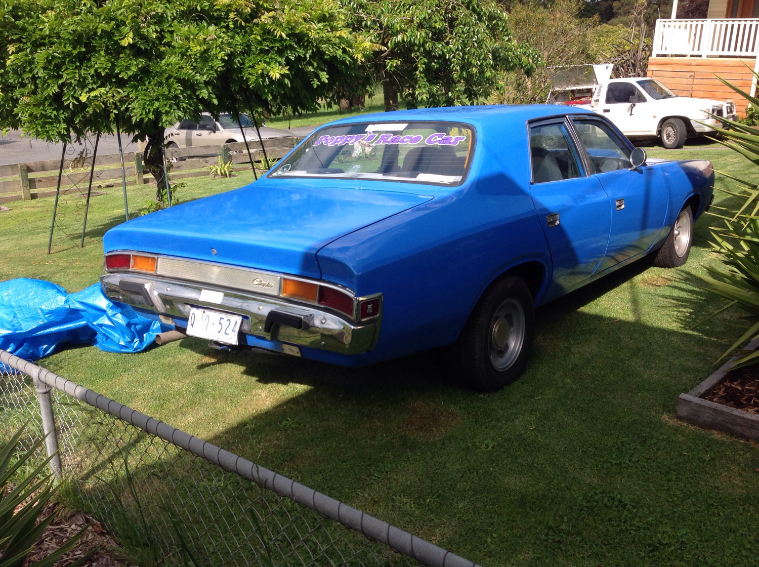 1973 Chrysler Valiant Vj - Mopar_au - Shannons Club