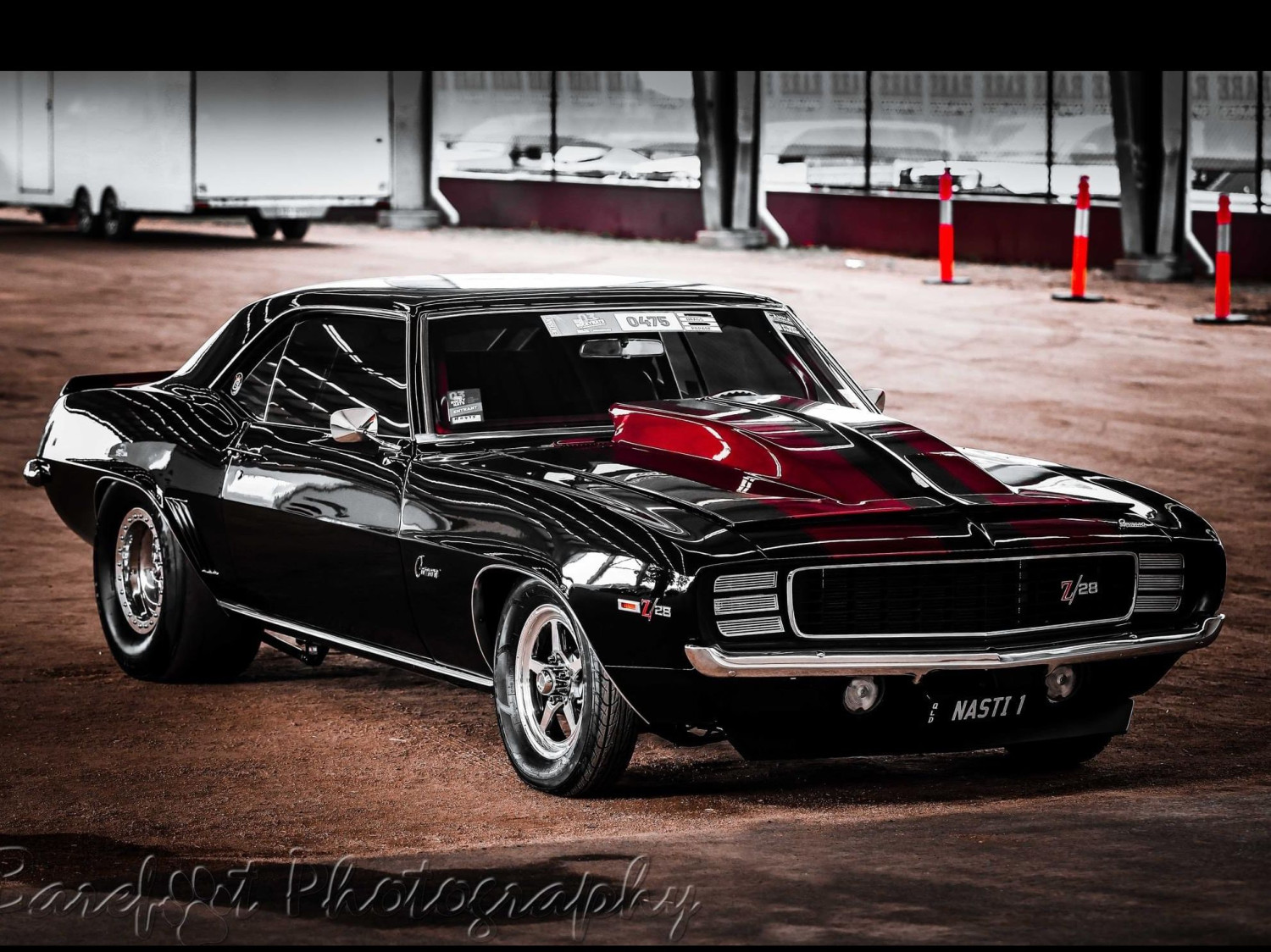 1969 Chevrolet CAMARO Z28 - donjanenegray - Shannons Club