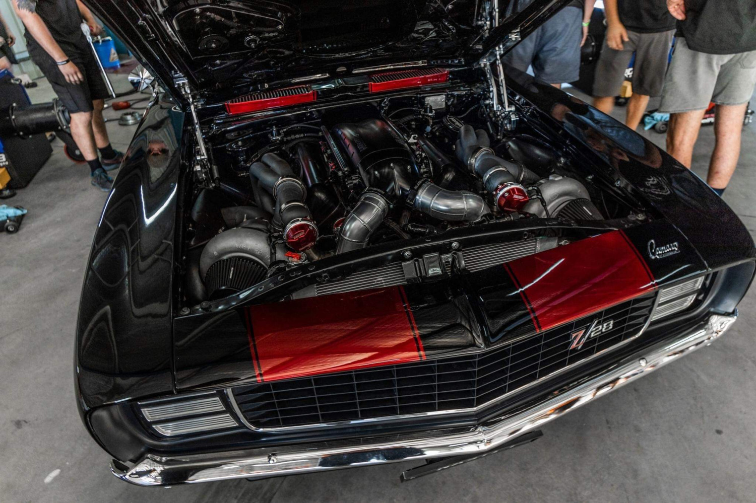 1969 Chevrolet CAMARO Z28 - donjanenegray - Shannons Club