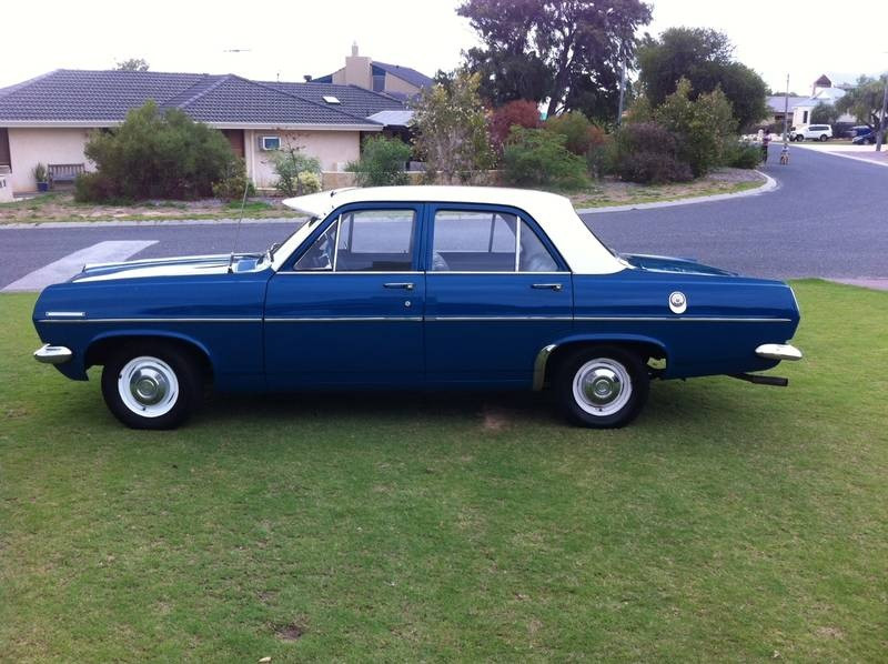 1966 Holden HR - holden66 - Shannons Club