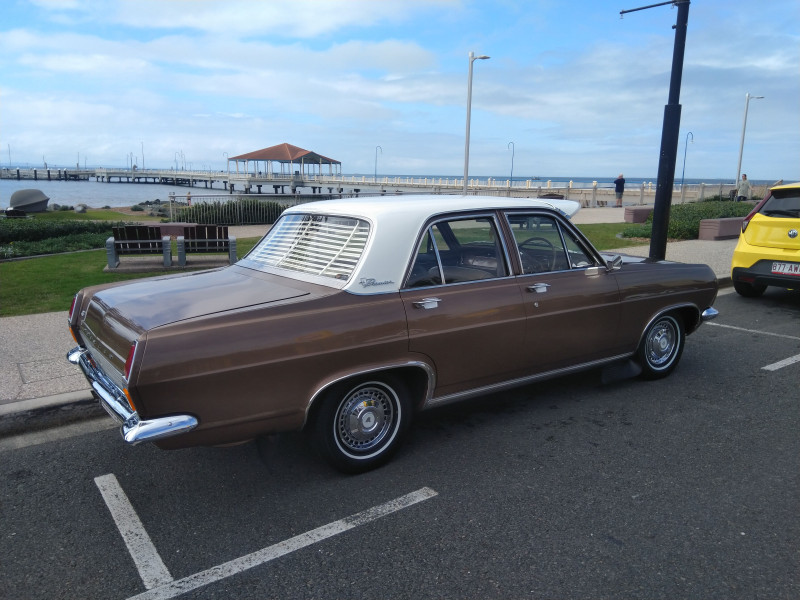 1967 Holden HR Premier | 2021 Shannons Club Online Show & Shine