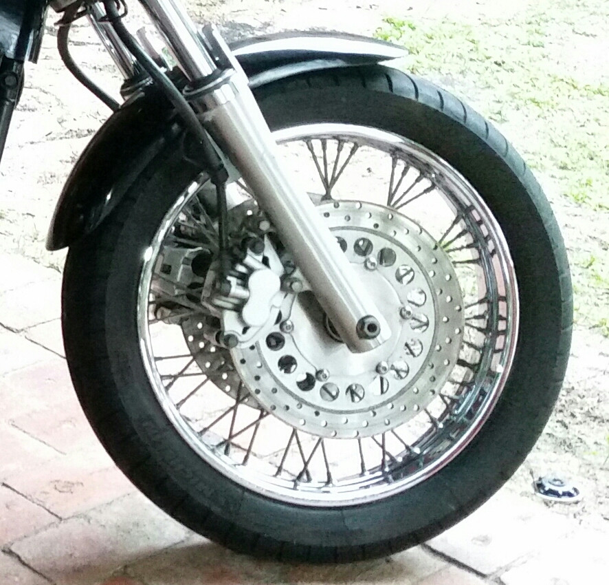 2007 Yamaha Vstar xvs 1100a | 2021 Shannons Club Online Show & Shine