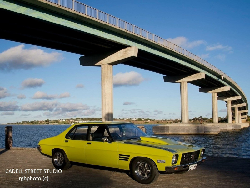 1972 Holden HQ SS | 2022 Shannons Club Online Show & Shine