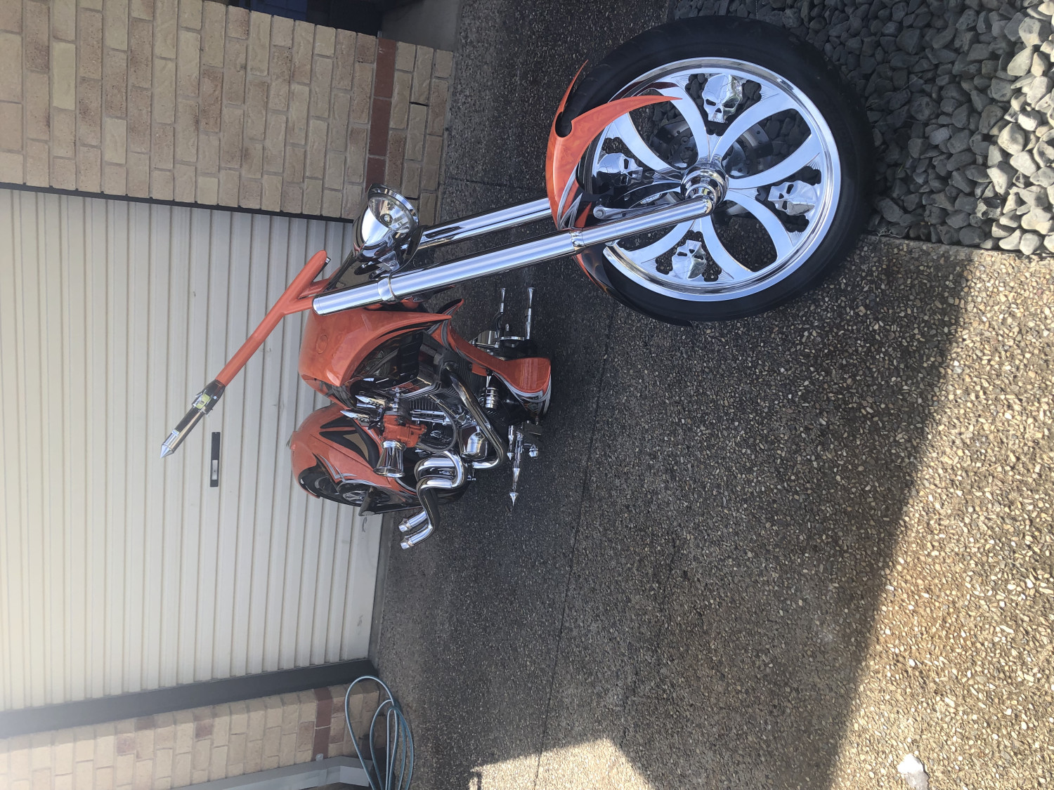 2011 Anderson’s Custom Cycles Custom Chopper - garyamundsen - Shannons Club