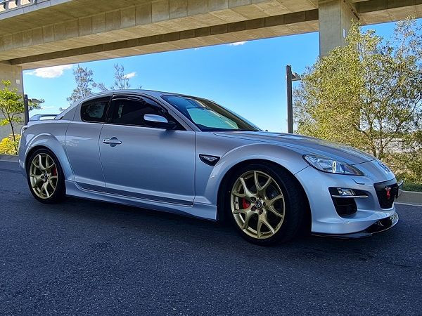 2008 Mazda RX8 GT - 8RXX8 - Shannons Club