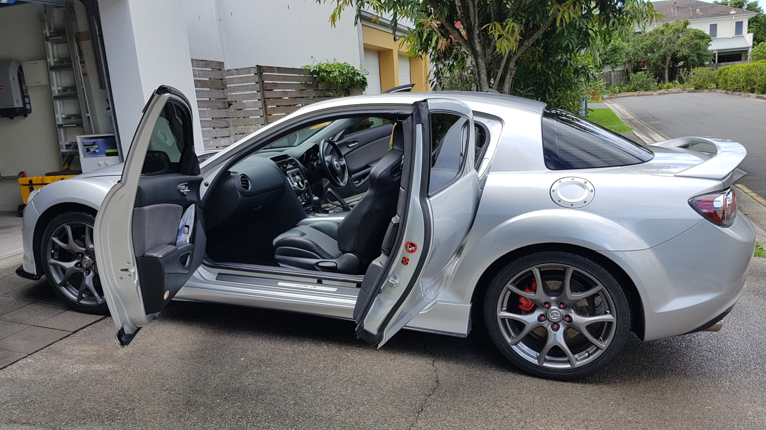 2008 Mazda RX8 GT - 8RXX8 - Shannons Club