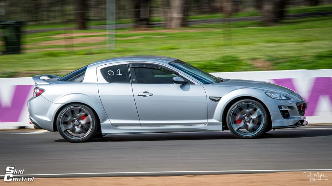 2008 Mazda RX8 GT - 8RXX8 - Shannons Club