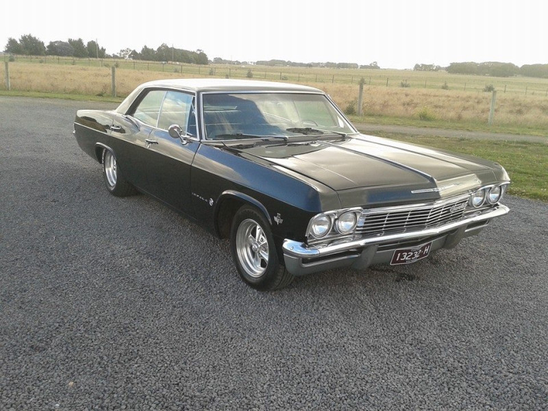 1965 Chevrolet Impala 4dr Hardtop | 2021 Shannons Club Online Show & Shine