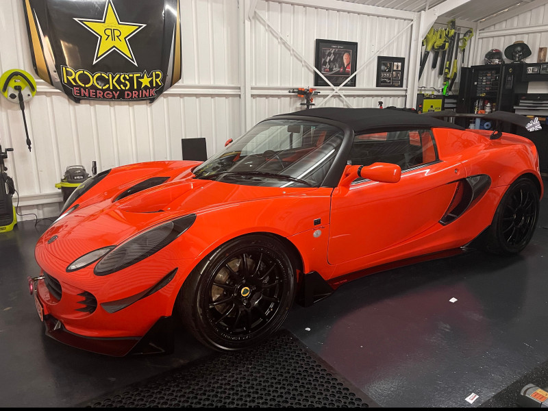 2002 Lotus ELISE 111 | 2022 Shannons Club Online Show & Shine