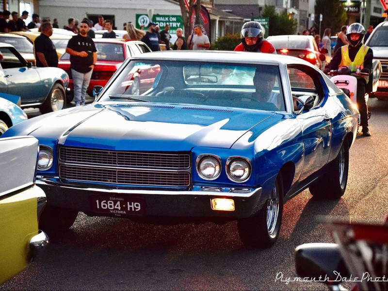 1970 Chevrolet Chevelle Malibu | 2023 Shannons Club Online Show & Shine