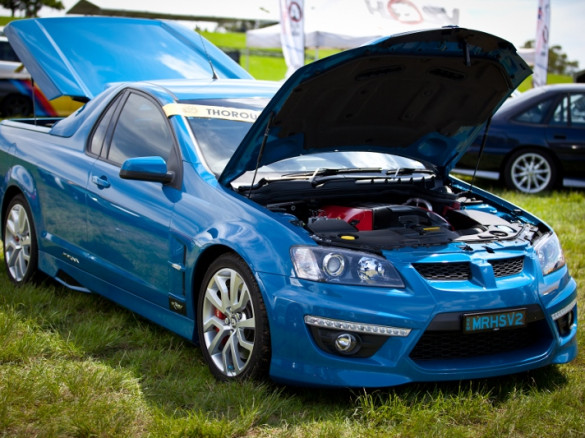 2012 Holden Special Vehicles MALOO R8 - mrhsv1 - Shannons Club