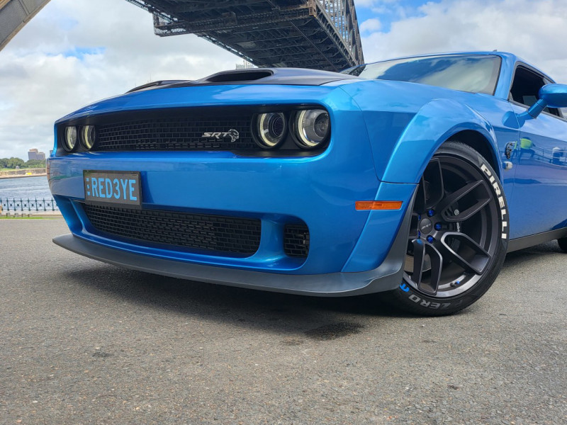 2019 Dodge Challenger Hellcat Redeye | 2023 Shannons Club Online Show ...