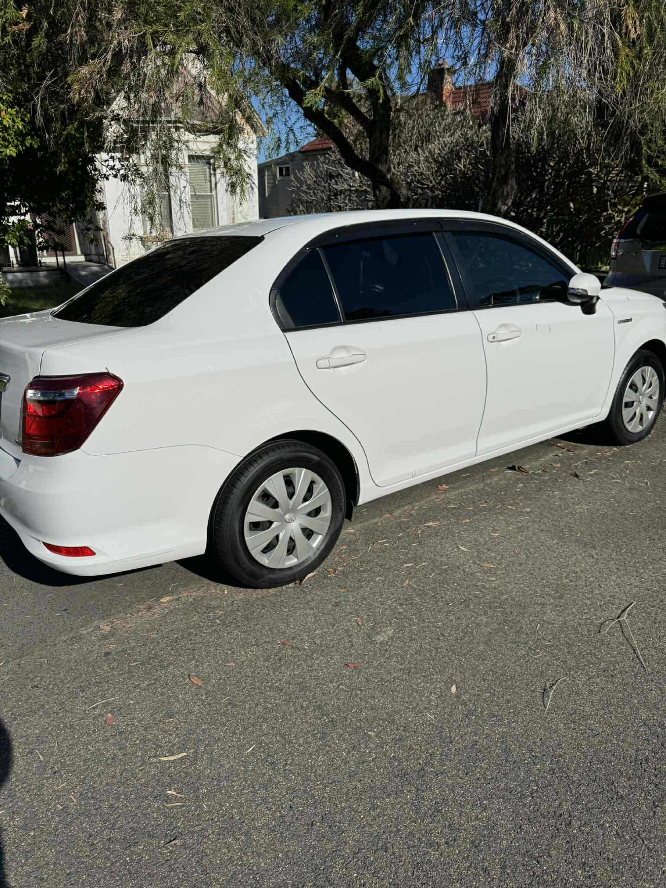 2016 Toyota Corolla axio - EzF31U - Shannons Club