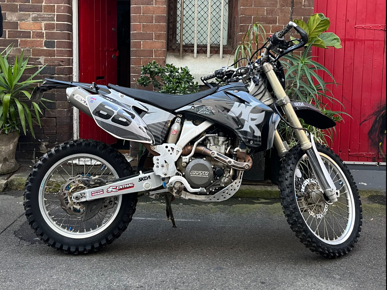 2011 Yamaha 449cc WR450F - tobler1 - Shannons Club
