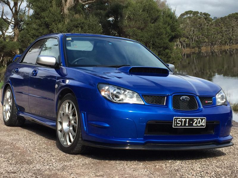 2006 Subaru WRX STI S204 | 2022 Shannons Club Online Show & Shine