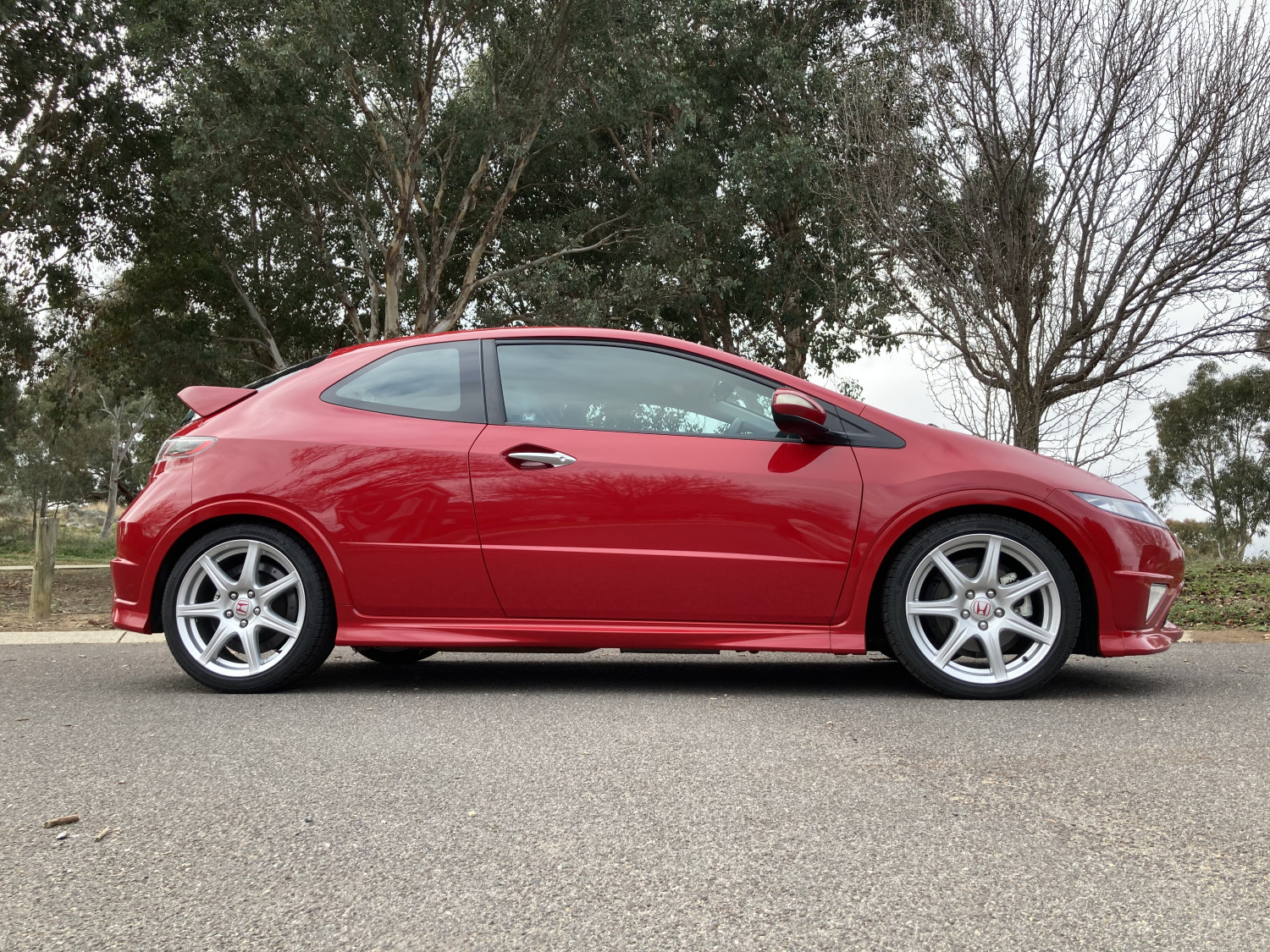 2007 Honda Civic Type R - Japanfan - Shannons Club
