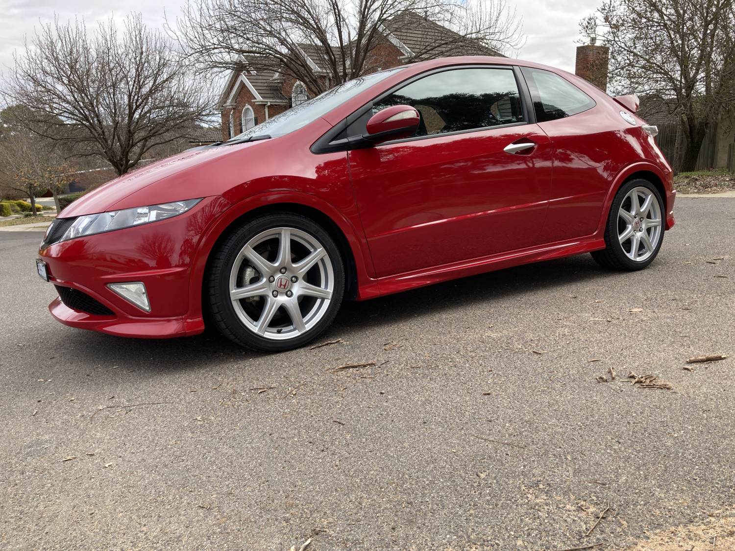 2007 Honda Civic Type R - Japanfan - Shannons Club