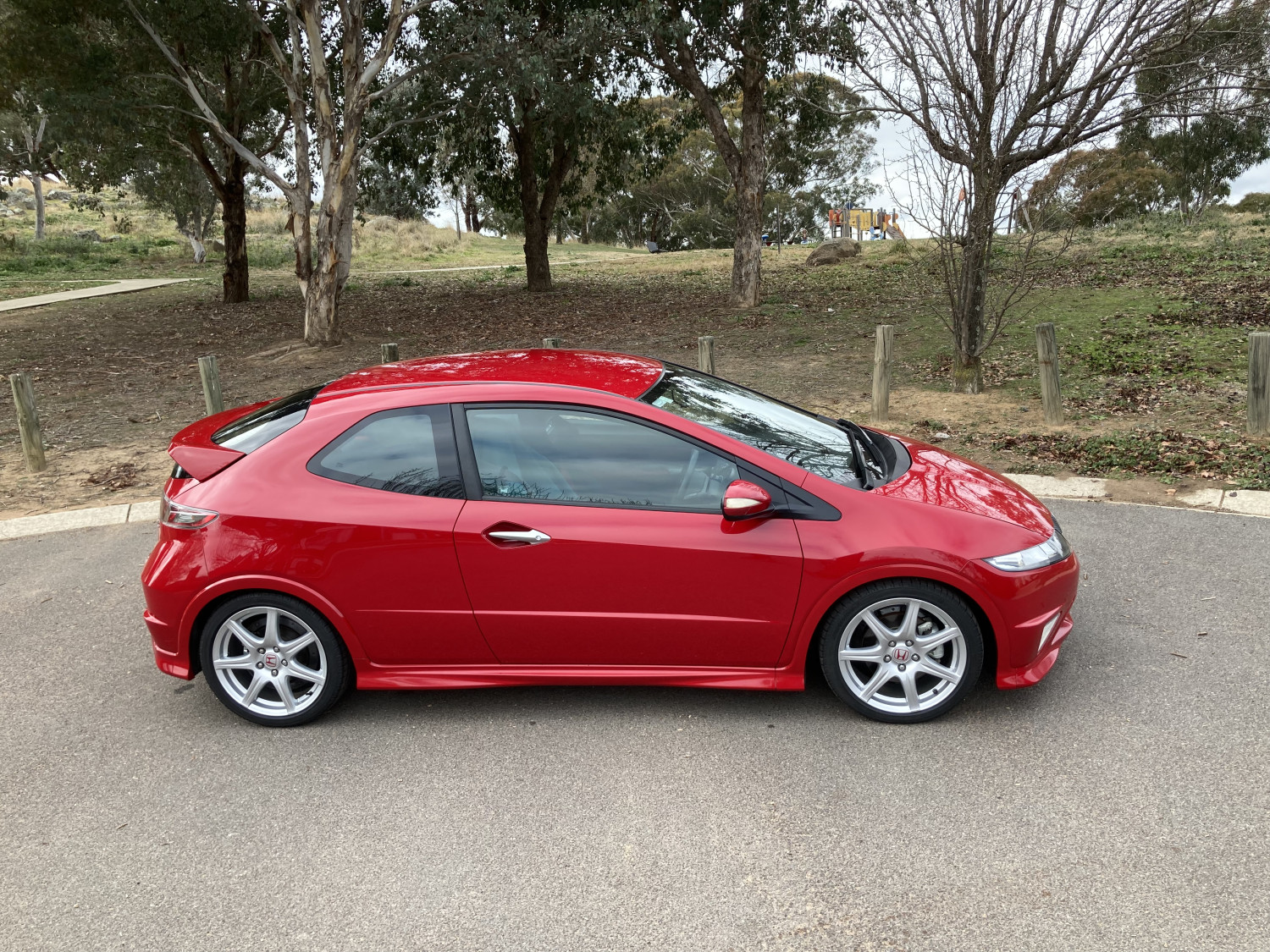 2007 Honda Civic Type R - Japanfan - Shannons Club