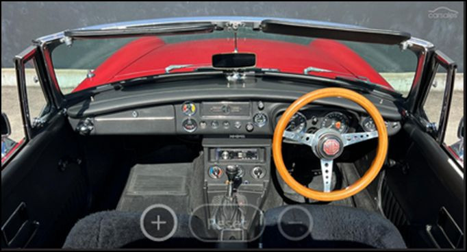 1970 MG MGB L - philip7 - Shannons Club