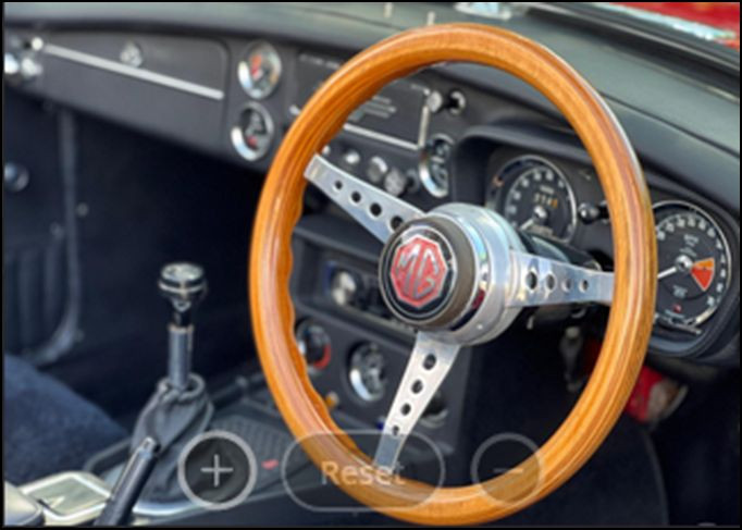 1970 MG MGB L | 2023 Shannons Club Online Show & Shine