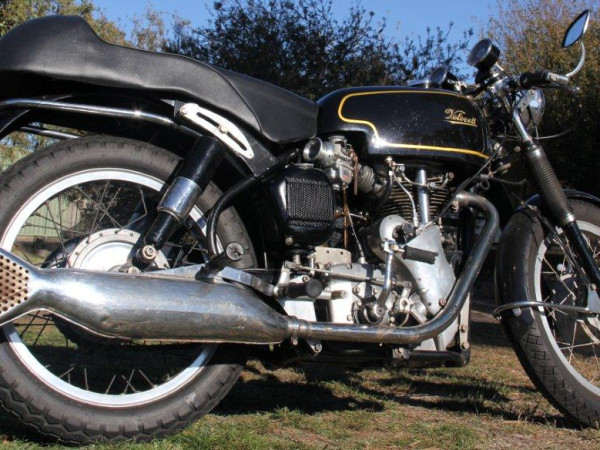 1967 VELOCETTE VENOM THRUXTON - muzza916 - Shannons Club