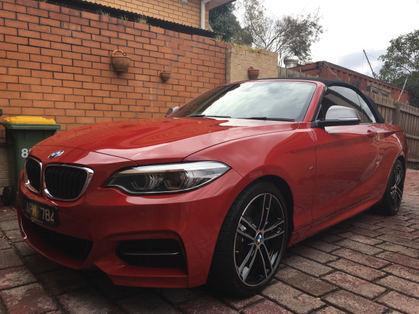2017 BMW 240 M - patrickh - Shannons Club