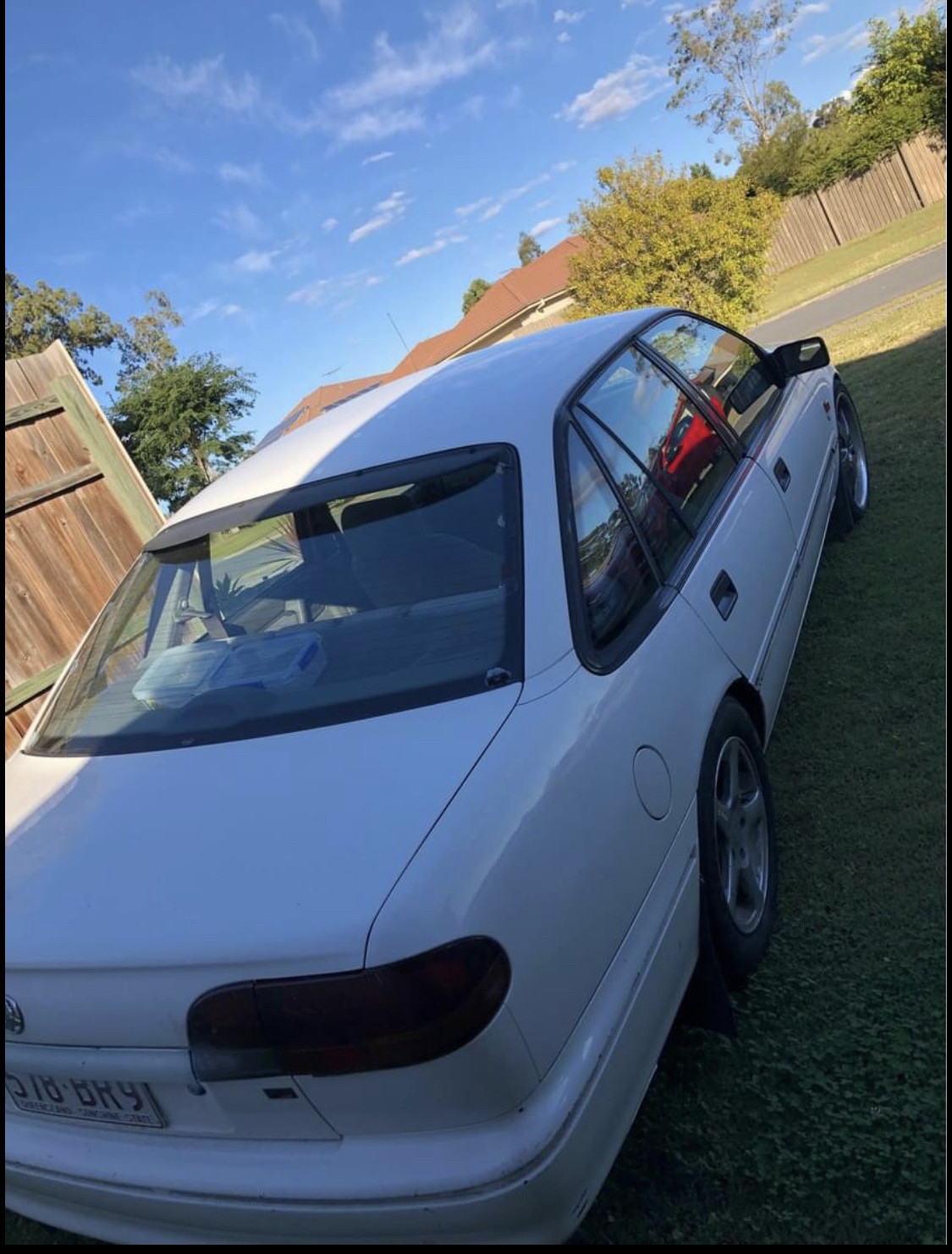 1995 Holden COMMODORE - dezza1986 - Shannons Club
