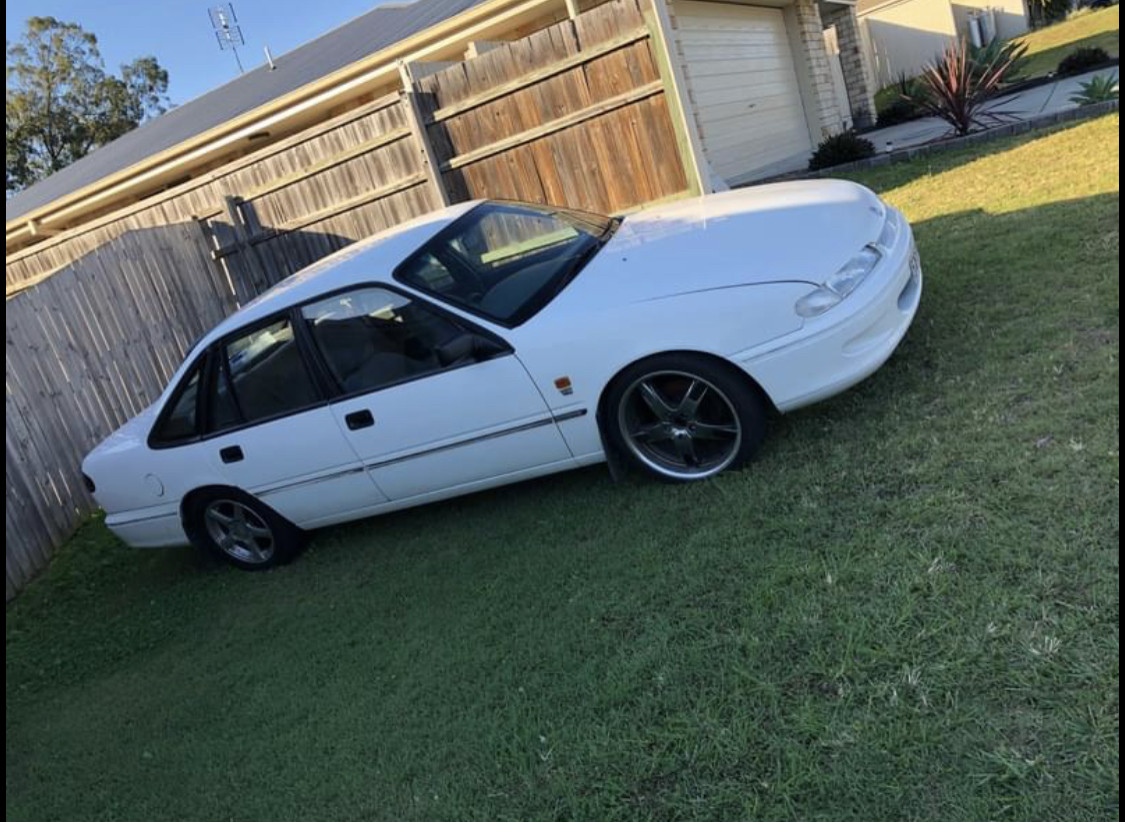 1995 Holden COMMODORE - dezza1986 - Shannons Club