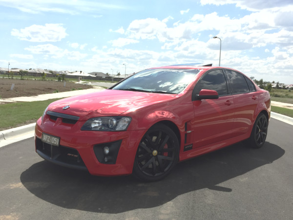 2008 Holden Special Vehicles CLUBSPORT R8 - milzy91 - Shannons Club