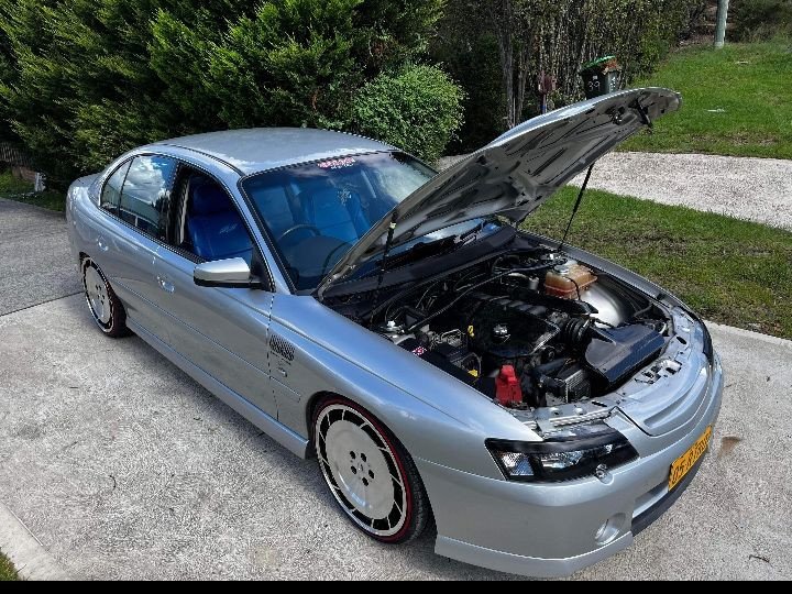 2003 Holden VY SS HDT RETRO | 2022 Shannons Club Online Show & Shine
