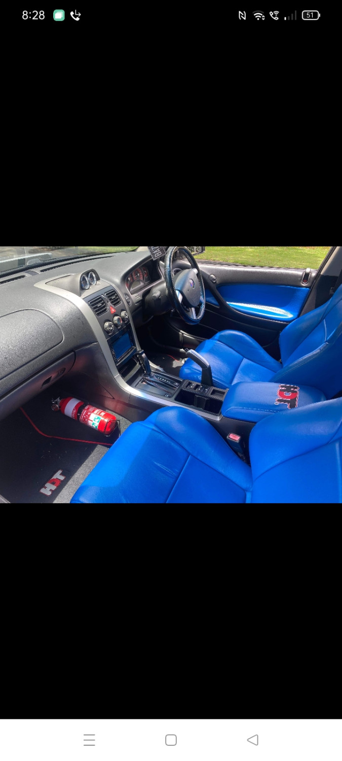 2003 Holden VY SS HDT RETRO | 2022 Shannons Club Online Show & Shine