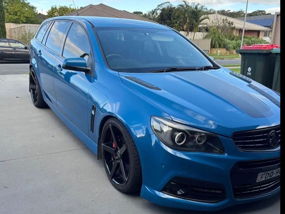 2013 Holden Special Vehicles Vf ssv - Mulletman - Shannons Club