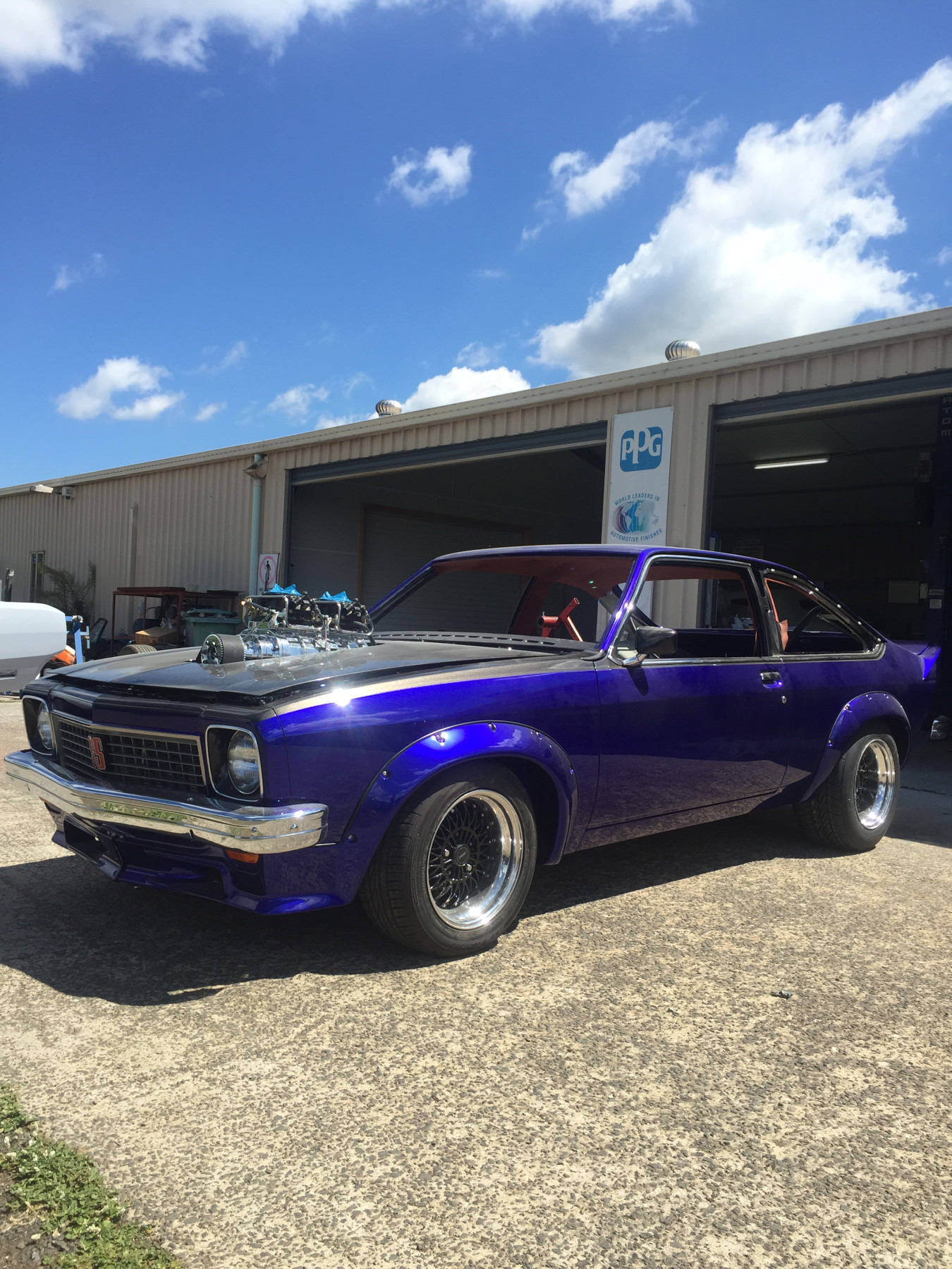 1976 Holden TORANA - nathan1 - Shannons Club