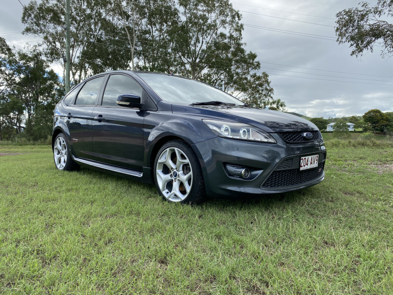 2008 Ford FOCUS XR5 TURBO | 2022 Shannons Club Online Show & Shine