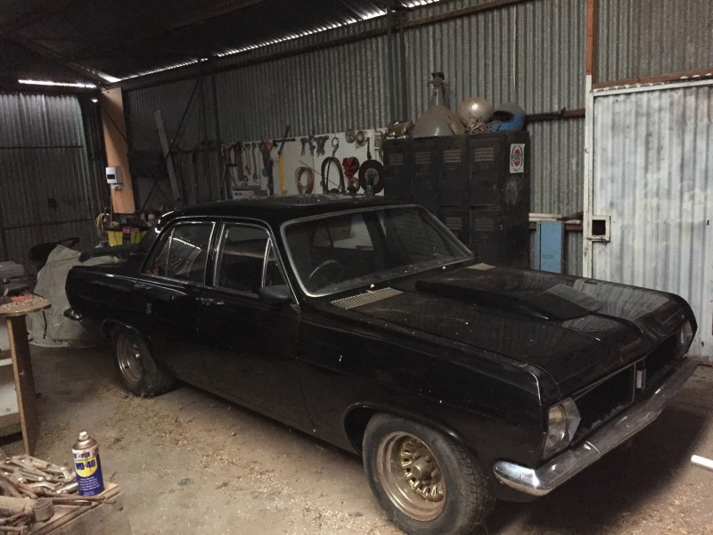 1967 Holden HR | 2021 Shannons Club Online Show & Shine