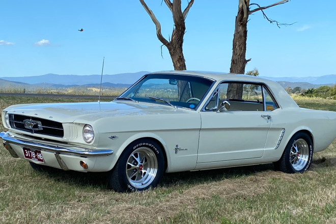 1993 Ford Capri XR2 | 2023 Shannons Club Online Show & Shine