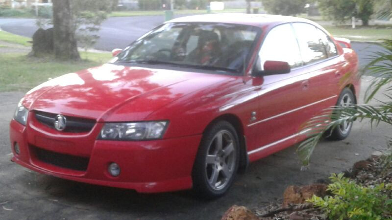 2004 Holden COMMODORE - survivor1959 - Shannons Club